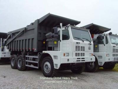 China Mining Dump Truck / Sinotruk Mining Dump Truck / Shacman Mining Dump Truck for sale