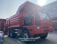 China Hot Sale off-Road Wide-Body Dump Truck 60 Ton Tl875 Mining Truck for sale