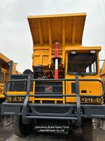 China Mining Equipment Heavy Duty Dumper Mining Truck With Spare Parts for sale