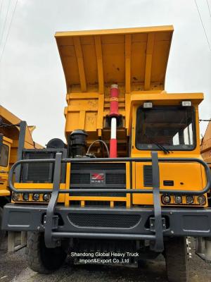 China Mining Equipment Heavy Duty Dumper Mining Truck With Spare Parts for sale