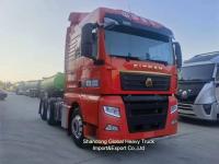 China SINOTRUK New TX SITRAK Heavy Duty Truck HOWO 4X2 6X4 25T 40T Tractor Truck 430hp 480hp for sale