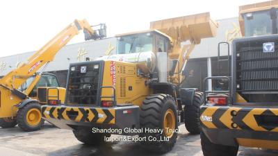 China XCMG Official Used Zl50gn Hot Sale 5 Ton Mini Wheel Loader For Sale Philippines for sale