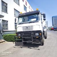 China HOWO Mixer Truck with 371HP Engine 6X4 Drive Mode and 8-9cbm Capacity for Efficient Concrete Mixing for sale
