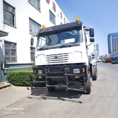 China HOWO Mixer Truck with 371HP Engine 6X4 Drive Mode and 8-9cbm Capacity for Efficient Concrete Mixing for sale