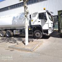 China Brand New Sinotruk HOWO 6X4 20000L Oil Tank Fuel Tanker Truck For Sale In Philippines for sale