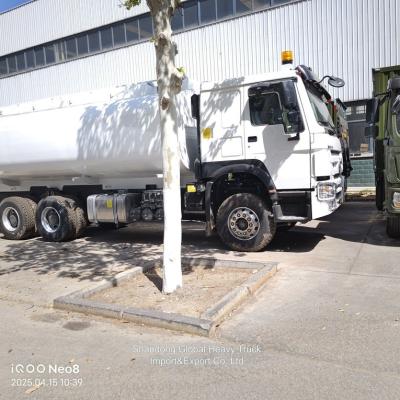 China Brand New Sinotruk HOWO 6X4 20000L Oil Tank Fuel Tanker Truck For Sale In Philippines for sale