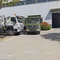 China Sinotruk HOWO 4×2 Drive Cargo Truck with 210 hp Engine and Aluminum Alloy Corrugated Plate Box Truck for sale
