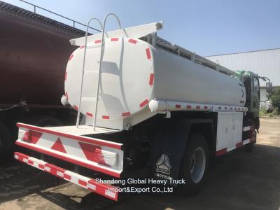 China HOWO Water Tanker 6X4 20000 Liter Water Spray Bowser Water Tank Truck for sale