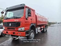 China DongFeng Sinotruck HOWO Shacman Heavy Duty 18000L Water Tanker  Truck Water Truck for sale
