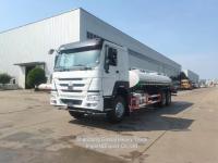 China New And Used Shacman HOWO Oil / Fuel / Water Tanker Tank-Trucks For Sale for sale