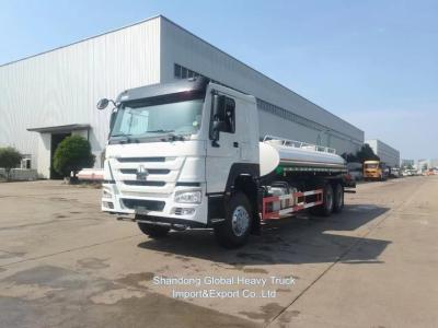 China New And Used Shacman HOWO Oil / Fuel / Water Tanker Tank-Trucks For Sale for sale
