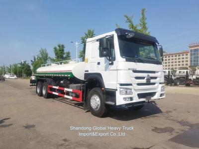 China Diesel Manual 5000 Liter Road Street Sprinkler Different Sizes Water Tank Truck for sale