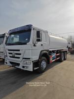 China Dongfeng Sinotruck HOWO Shacman Heavy Duty 18000L Water Tanker Truck for sale