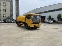 China China Lower Price Heavy Duty 10/12 Wheels  Sprinkler Sanitation Vehicle 20000/30000liters for sale