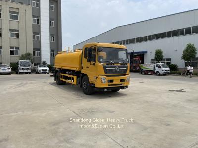China China Lower Price Heavy Duty 10/12 Wheels  Sprinkler Sanitation Vehicle 20000/30000liters for sale