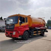 China Shacman 4X2  F3000 16000-22000 Suction Sewerage  Vacuum Sewage Suction Truck Hot Sale From Original Factory for sale