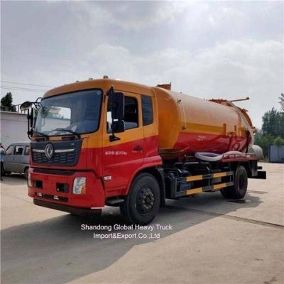 China Shacman 4X2  F3000 16000-22000 Suction Sewerage  Vacuum Sewage Suction Truck Hot Sale From Original Factory for sale