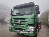 China HOWO 371HP 6*4 New Condition Sewage Suction Truck for Efficient Collection for sale