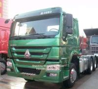 China Sinotruk Used HOWO 6X4 12wheeler 371HP 375 420HP Tractor Truck Prime Mover Tractor Head For Sale for sale