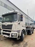 China Euro 2 Shacman F3000 6×4 Tractor Truck with 351-450hp Engine for Heavy-Duty Transport for sale