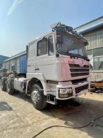 China Chinese Famous Brand Sinotruk HOWO Heavy Truck HOWO 6*4 Tractor Truck With 410 HP for sale