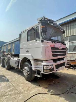 China Chinese Famous Brand Sinotruk HOWO Heavy Truck HOWO 6*4 Tractor Truck With 410 HP for sale