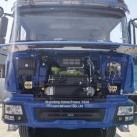 China Shacman X3000 6X4 Tractor Truck with 351-450hp Horsepower and Euro 2 Emission Standard for Heavy-Duty Cargo Transport for sale