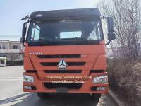 China Sinotruk HOWO Truck 6X4 4X2 Truck Trailers Head 400 420HP 430 HP Truck for sale