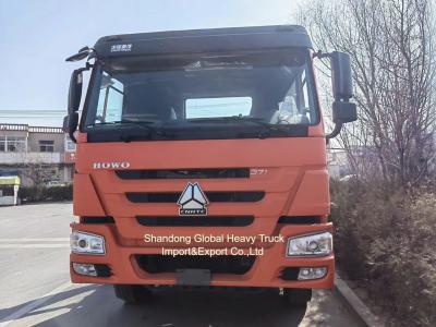 China Sinotruk HOWO Truck 6X4 4X2 Truck Trailers Head 400 420HP 430 HP Truck for sale