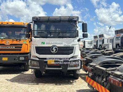 China 380HP 6X4 Left or Right Hand Drive Shacman F3000 Tractor Trailer Truck and Tractor Head Truck for sale