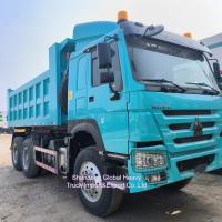 China Sinotruck HOWO 60 Tons Camion Tip 6*4 Lorry Volquete 8*4 Dump Trucks Tipper Truck for sale