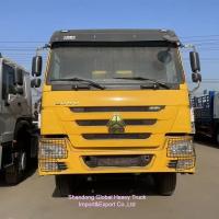 China 2024 New Sinotruk 380HP 6*4 Tipper Truck HOWO Dump Truck In Stock for sale