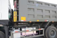 China Used Heavy Duty Dump Truck 6×4 Drive 380HP Sinotruk HOWO Tipper Truck with 31-40t Load Capacity for sale