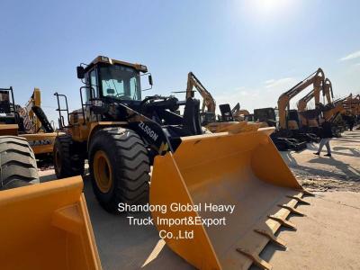 China Wheel Loader with 3m3 Bucket Capacity Front End Wheel Loader China Zl50gn Charger for sale