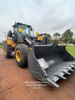 China China Earthmoving Machinery 3ton Small Hydraulic Front Wheel Loader Xc938 for sale