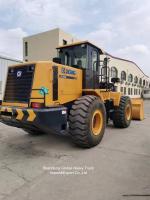 China 2025 ZL50GN 5ton Wheel Loader Hot Selling Front Loader 162kw Weichai Engine Earthmoving Machinery for sale