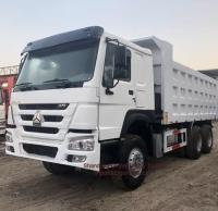 China Brand New HOWO-7 Heavy Duty Dump Truck for Mining and Construction in Papua New Guinea for sale