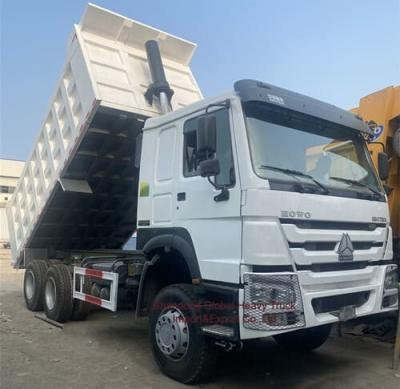 China Camion Benne SHACMAN 8×4 Neuf pour Mines, Carrières et Construction en Algérie for sale