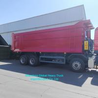 China Factory Siontruk HOWO Tx 380HP 400HP 500HP Dump Tipper Truck Lorry Truck Euro2 6*4 8*4 Dump Truck for sale