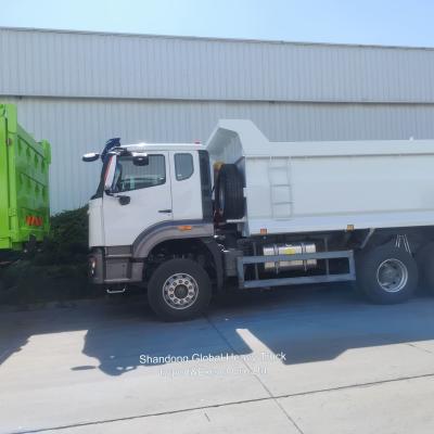 China Shacman Dump Truck 336hp/380hp/400hp/430hp Dump Truck for sale