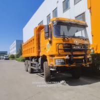 China Shacman F3000 8X4 12 Wheeler Dumper Used Sinotruk 6*4 8*4 10 Wheel HOWO Dump Truck for sale