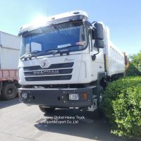 China Shacman F3000 8x4 Heavy Dumper with 50t Load Capacity and WEICHAI WP12/WP13 Engine for sale