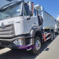 China Sintruk Nx Tx Mining Transport Big Capacity Good Quality HOWO Heavy Truck for sale