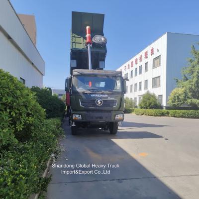 China Shacman New or Used Heavy Duty 15-30 Ton 10-12 Wheels Tipper / Dumper / Dump / Tractor / Trailer / Truck for sale