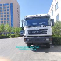 China Camion Benne SHACMAN 8×4 Neuf pour Mines, Carrières et Construction en Algérie for sale