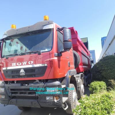 China Factory Siontruk HOWO Tx 380HP 400HP 500HP Dump Tipper Truck Lorry Truck Euro2 6*4 8*4 Dump Truck for sale