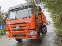 China Construction Efficiency 336 HP 371HP 380HP 400HP 440HP HOWO Dump Truck Tipper Truck. for sale