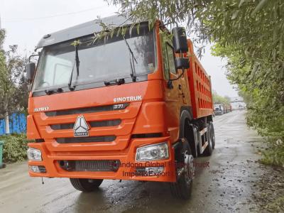 China Construction Efficiency 336 HP 371HP 380HP 400HP 440HP HOWO Dump Truck Tipper Truck. for sale