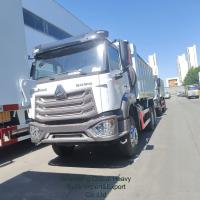 China Sinotruk HOWO Nx 371HP 400HP 8X4 6X4 10/12 Wheeler 30-50tons Heavy Dump Truck for sale