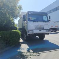 China Sinotruk HOWO 6X4 371HP 380HP 8X4 400HP Dumper Tipper Tipping Diesel Sinotruck for sale